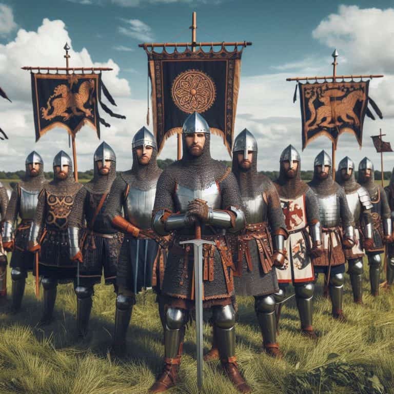 Medieval Knights: Chivalry, Armor & History