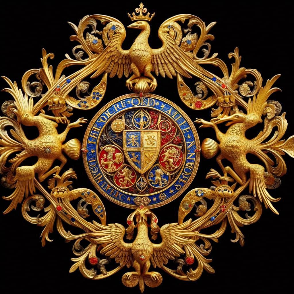 The Order Of The Golden Fleece | Symbol Of Prestige & Power