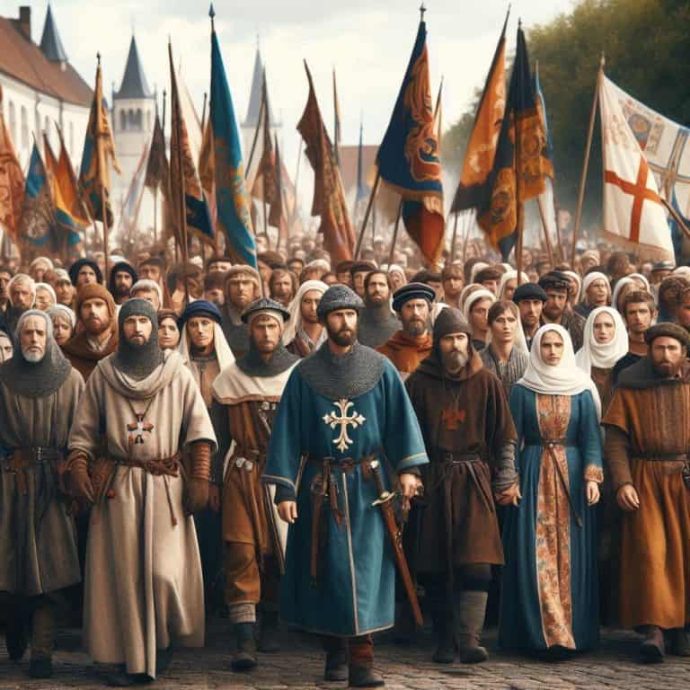 People’s Crusade 1096: A Tragic Prelude To The First Crusade