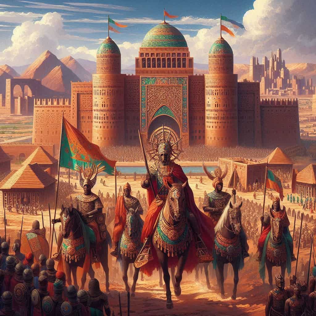 Mali Empire: Power, Wealth & Culture In Medieval West Africa