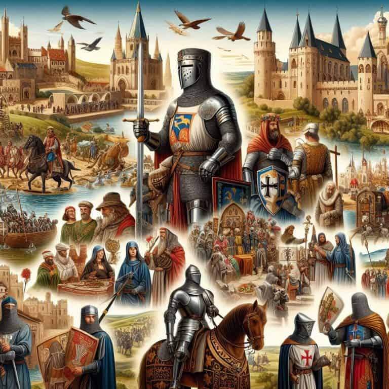 Top 10 Events Of The Crusades | Key Turning Points In Medieval Holy Wars