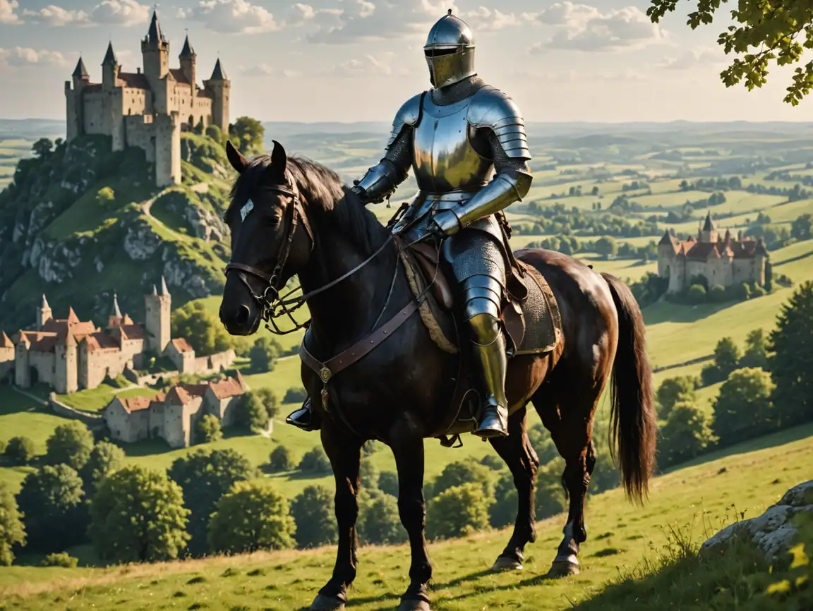 Duties Of Medieval Knights: Loyalty, Warfare & Chivalry