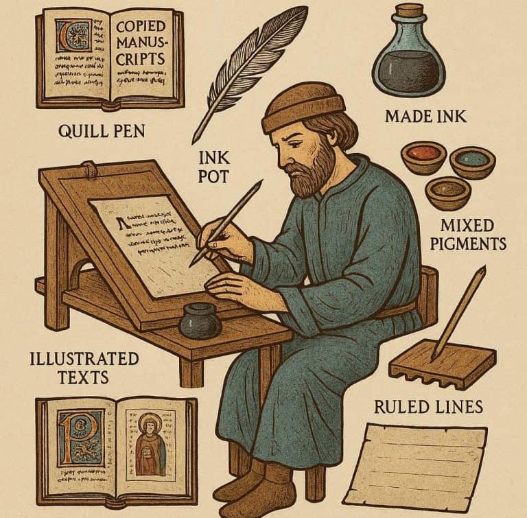 60 Medieval Jobs & Occupations In The Middle Ages (Complete List)