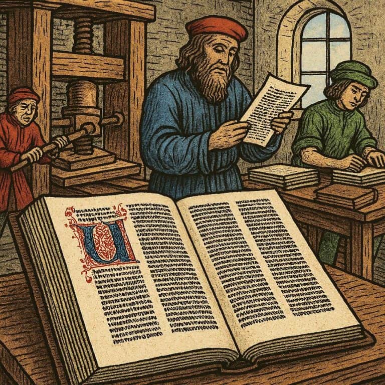 The 100 Most Important Events Of The Middle Ages (500–1500 CE ...