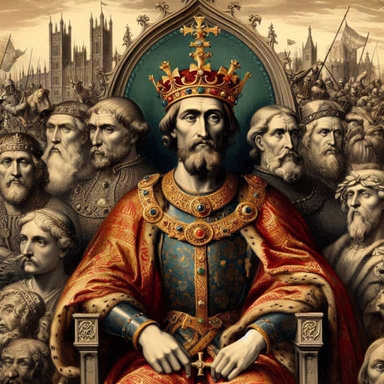 Medieval Kings Of England | History, Monarchs & Legacy