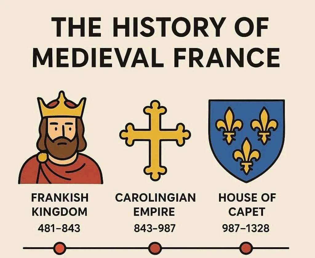 Medieval France: History, Culture & Key Events Of The Middle Ages