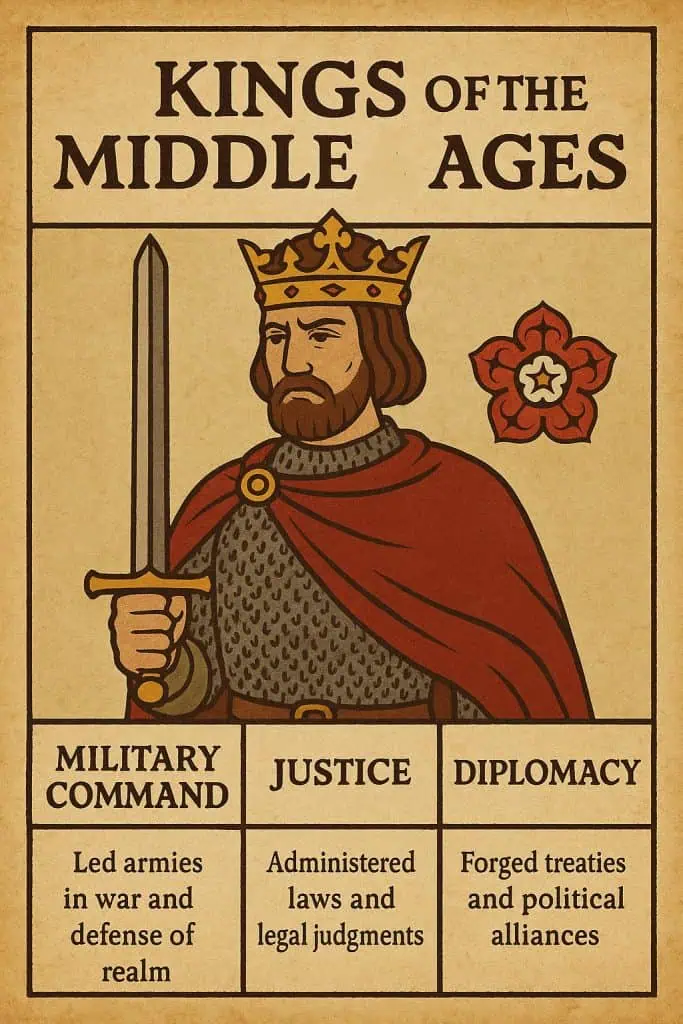 10 Greatest Kings Of Medieval England: Legendary Rulers & Their Reigns