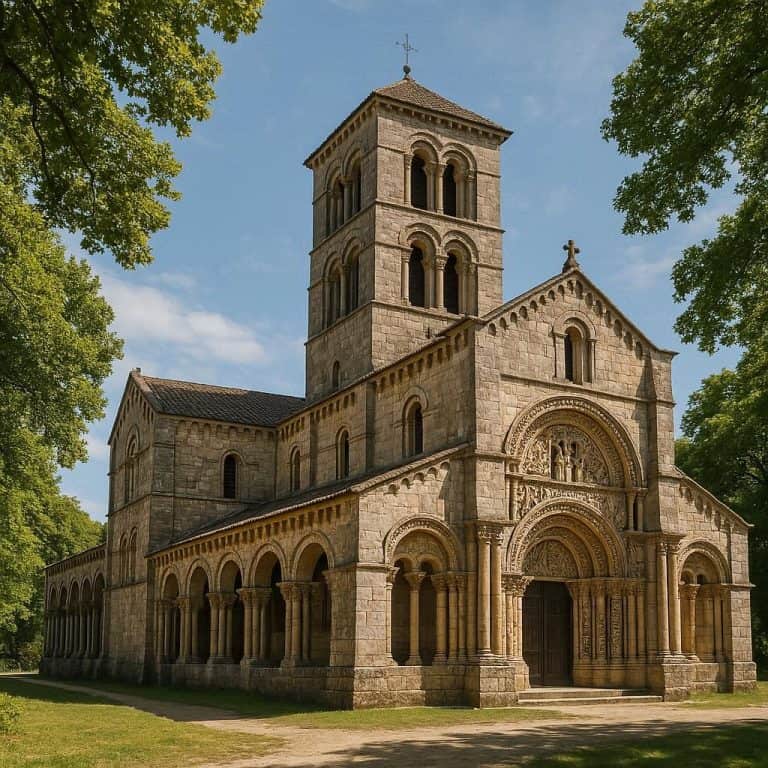 Medieval Architecture – Castles, Cathedrals & Iconic Structures