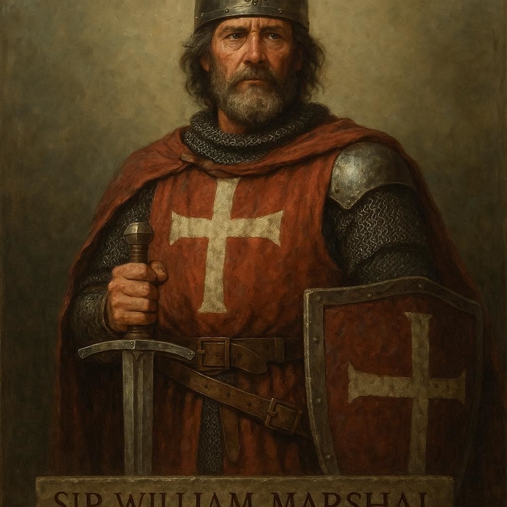 Sir William Marshal: 10 Fascinating Facts About The Greatest Knight Of ...