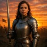Medieval Knights: Women & Female Warriors | Medieval Chronicles