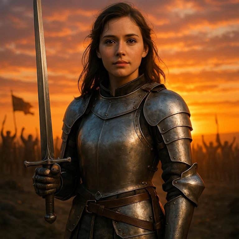 Medieval Knights: Women & Female Warriors | Medieval Chronicles