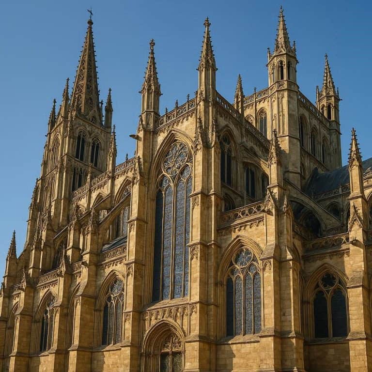 Medieval Architecture – Castles, Cathedrals & Iconic Structures