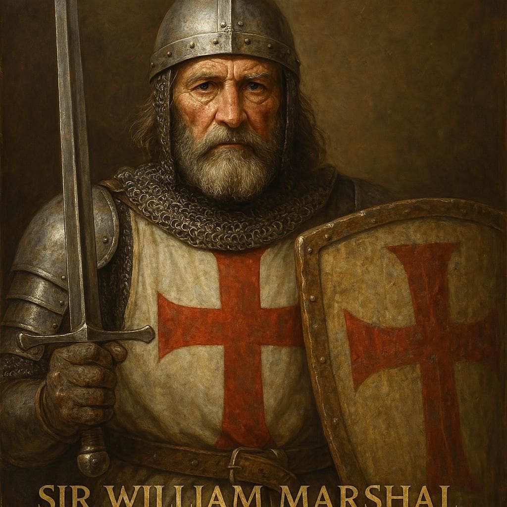 William Marshal (1146 – 1219): The Greatest Knight Of The Middle Ages