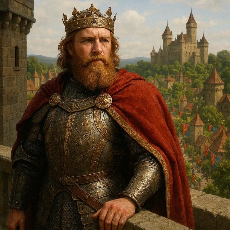Famous Medieval Kings: Legendary Rulers And Their Impact