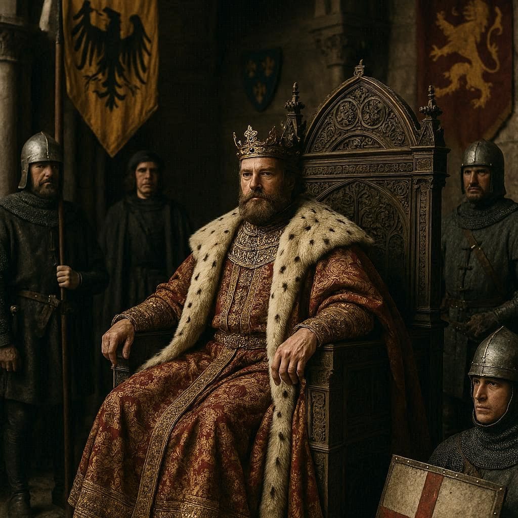 Norman Kings: A Legacy Of Conquest And Rule