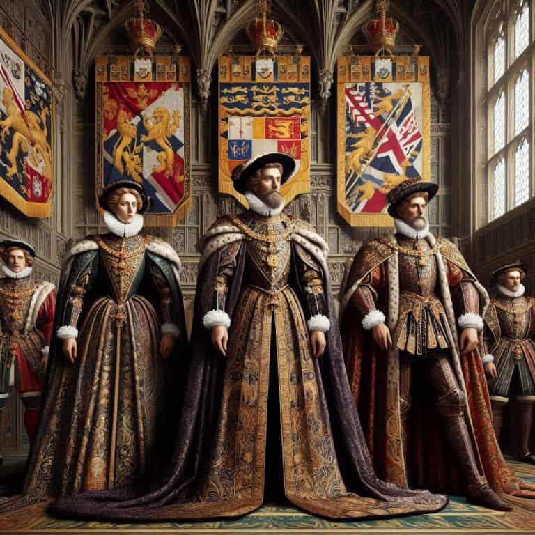 Lancaster And York Kings – The Plantagenet Dynasty Of Medieval England