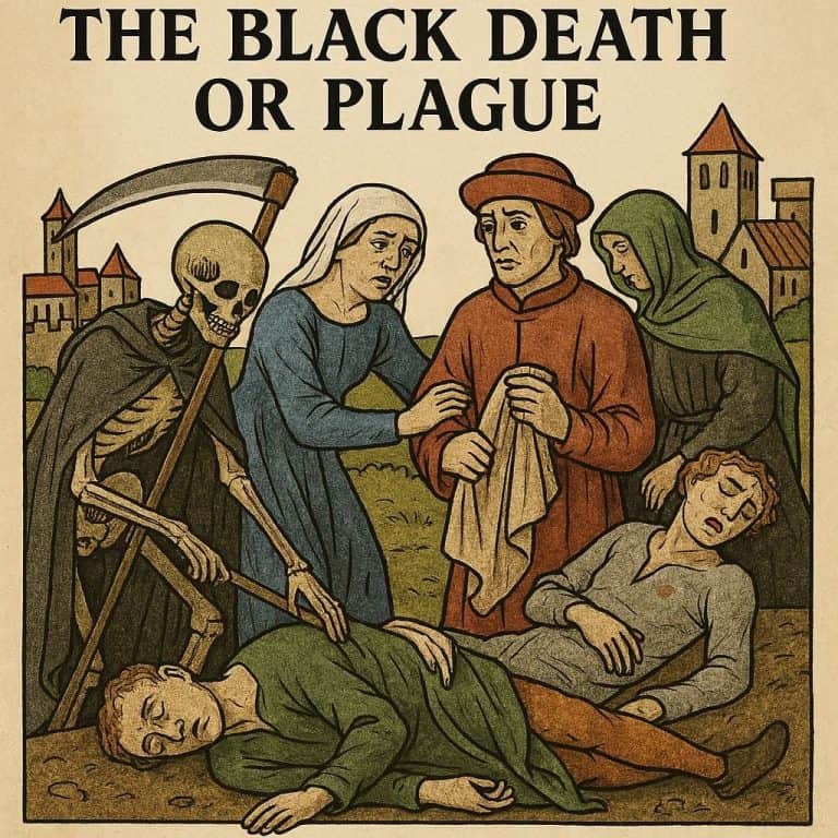 Medieval Diseases: Illness, Plague & Medicine In The Middle Ages