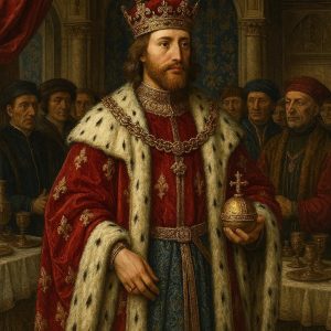 Royal Clothing: The Fashion Of Kings, Queens, And Nobles In The Middle Ages