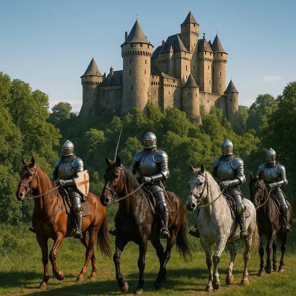 Medieval People: Medieval Nobility – Roles, Power & Life In The Middle Ages