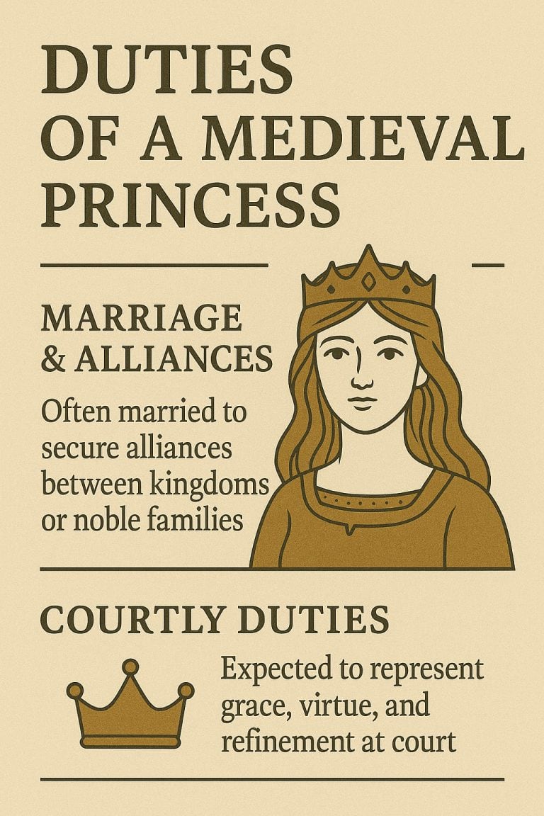Medieval Royalty Explained: Kings, Queens & Royal Families