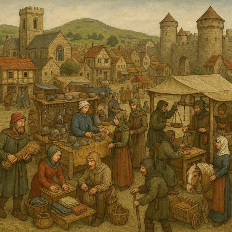 Medieval Life: Daily Life In The Middle Ages Explained