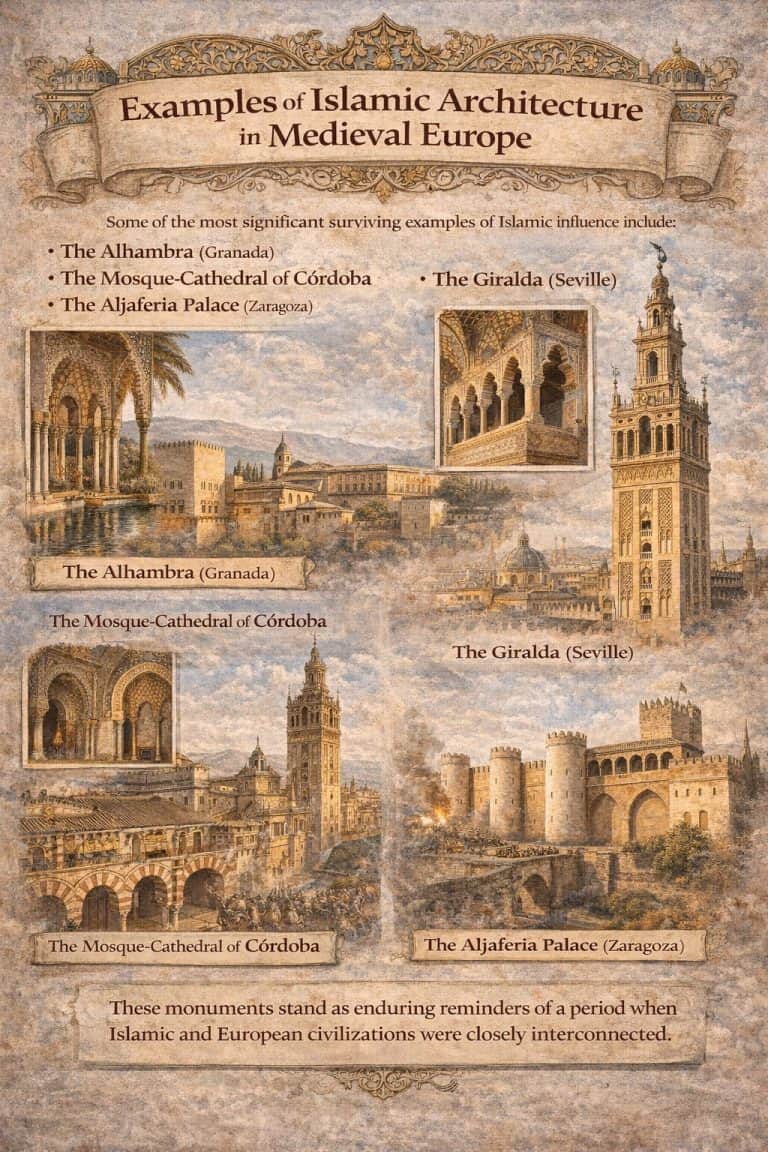 Islam In Medieval Europe: History, Empires & Lasting Legacy