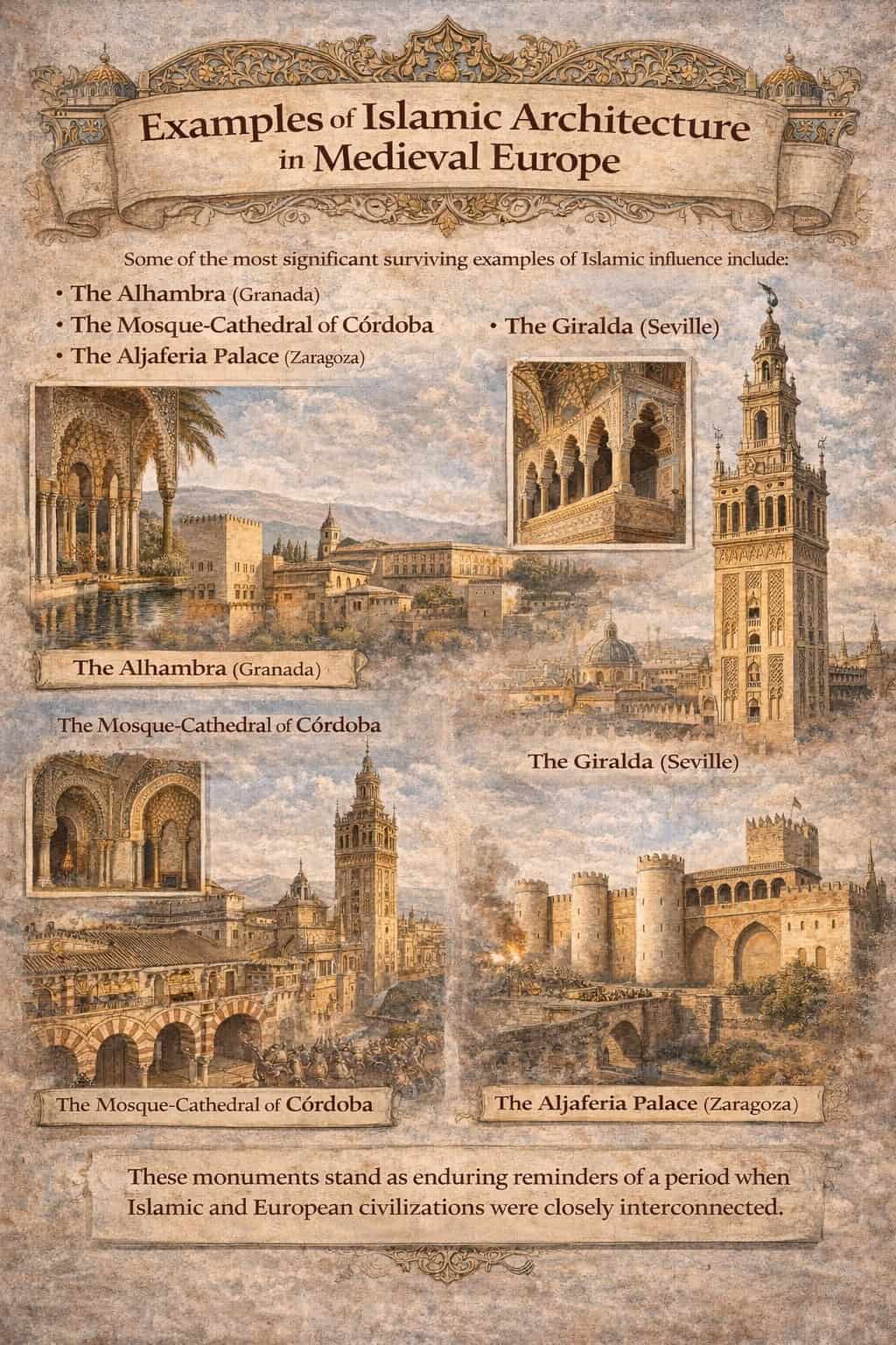 Islam In Medieval Europe: History, Empires & Lasting Legacy