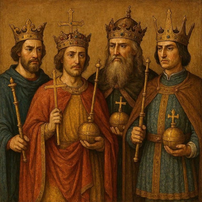 Medieval Italy: History, Society, Art & Daily Life
