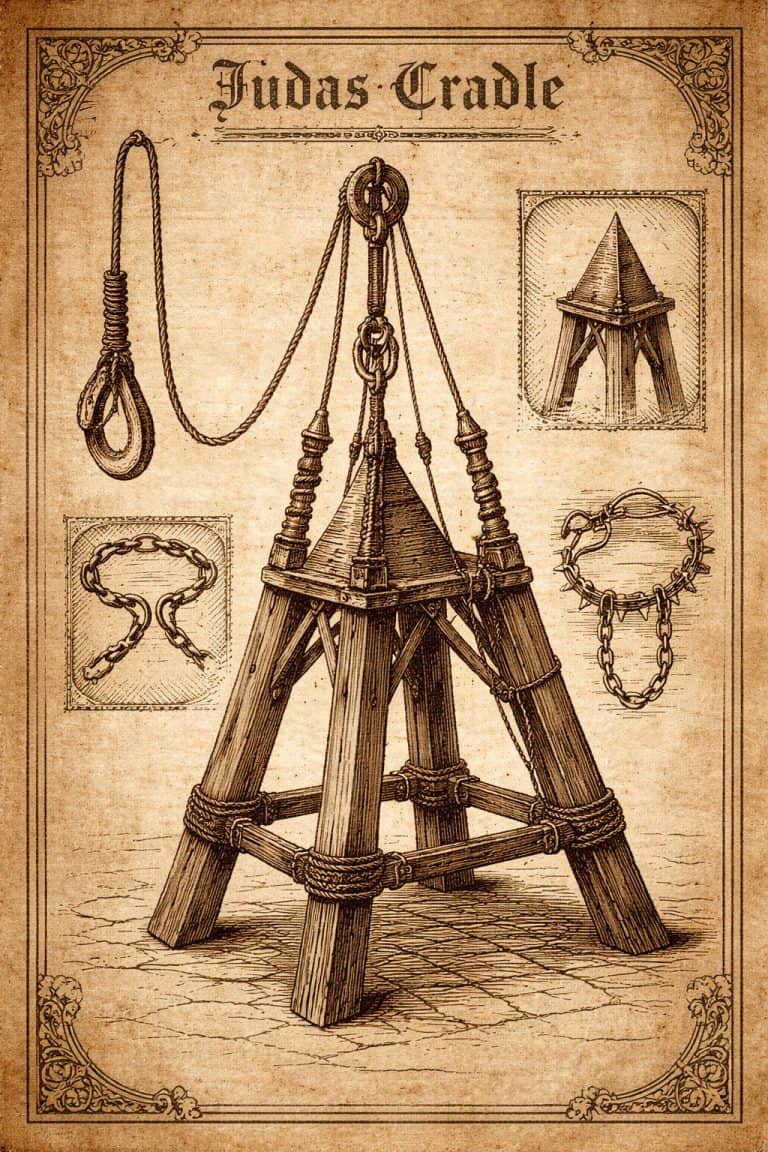 Judas Cradle: History, Use, And Debate In Medieval Torture