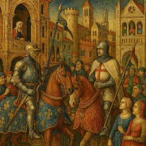 Medieval Italy: History, Society, Art & Daily Life