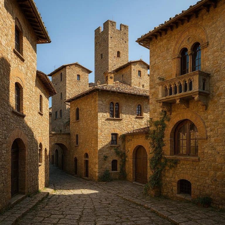 Medieval Italy: History, Society, Art & Daily Life