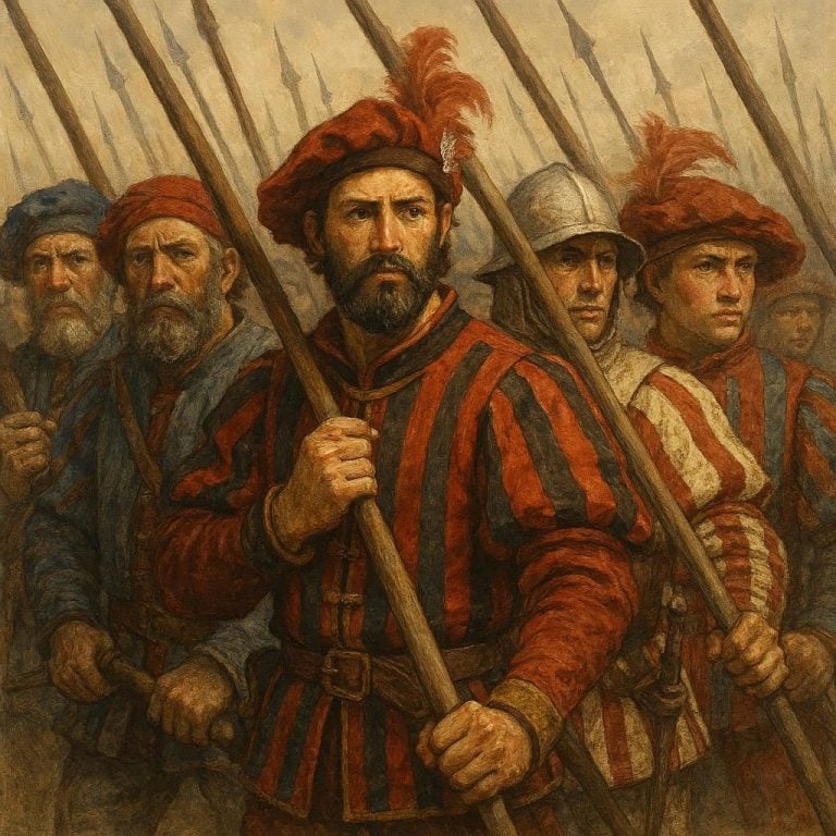 Medieval Foot Soldiers: Infantry That Shaped Warfare