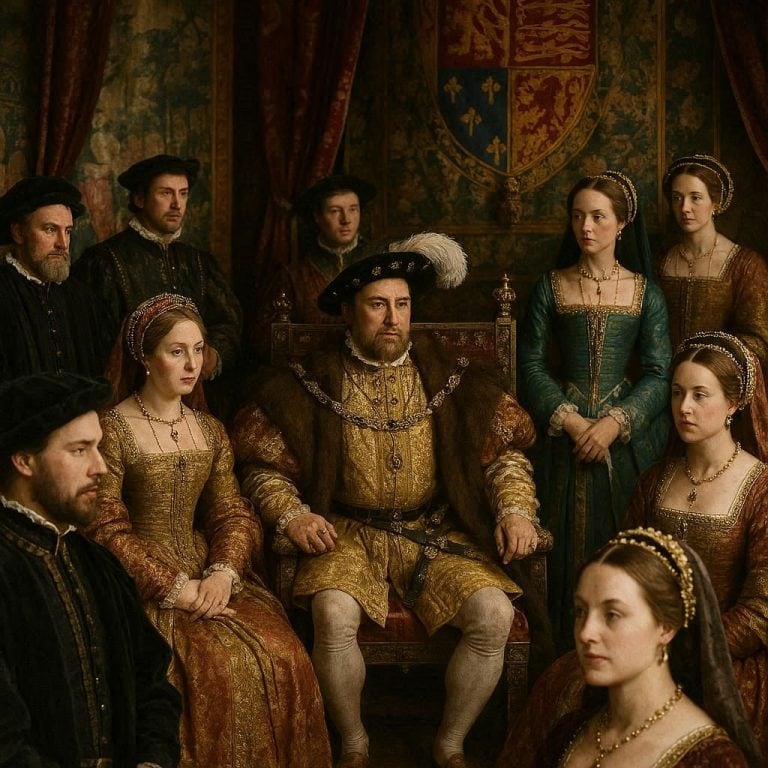 Tudor Kings: The Reign And Legacy Of England's Iconic Monarchs