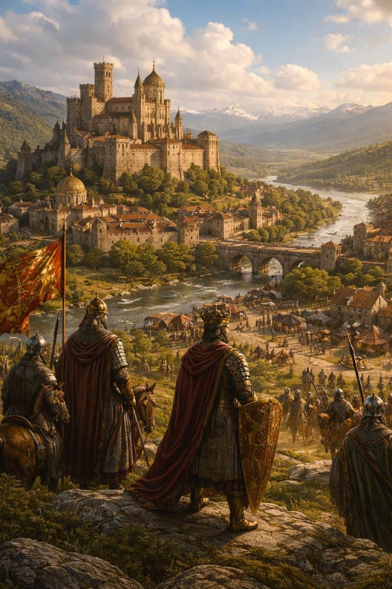 Medieval Spain | Life, Feudalism, And History Of The Middle Ages