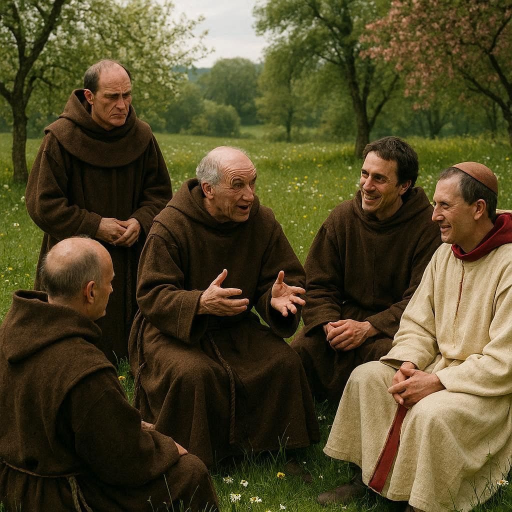 Medieval Clergy: Roles, Power, And Influence In The Middle Ages