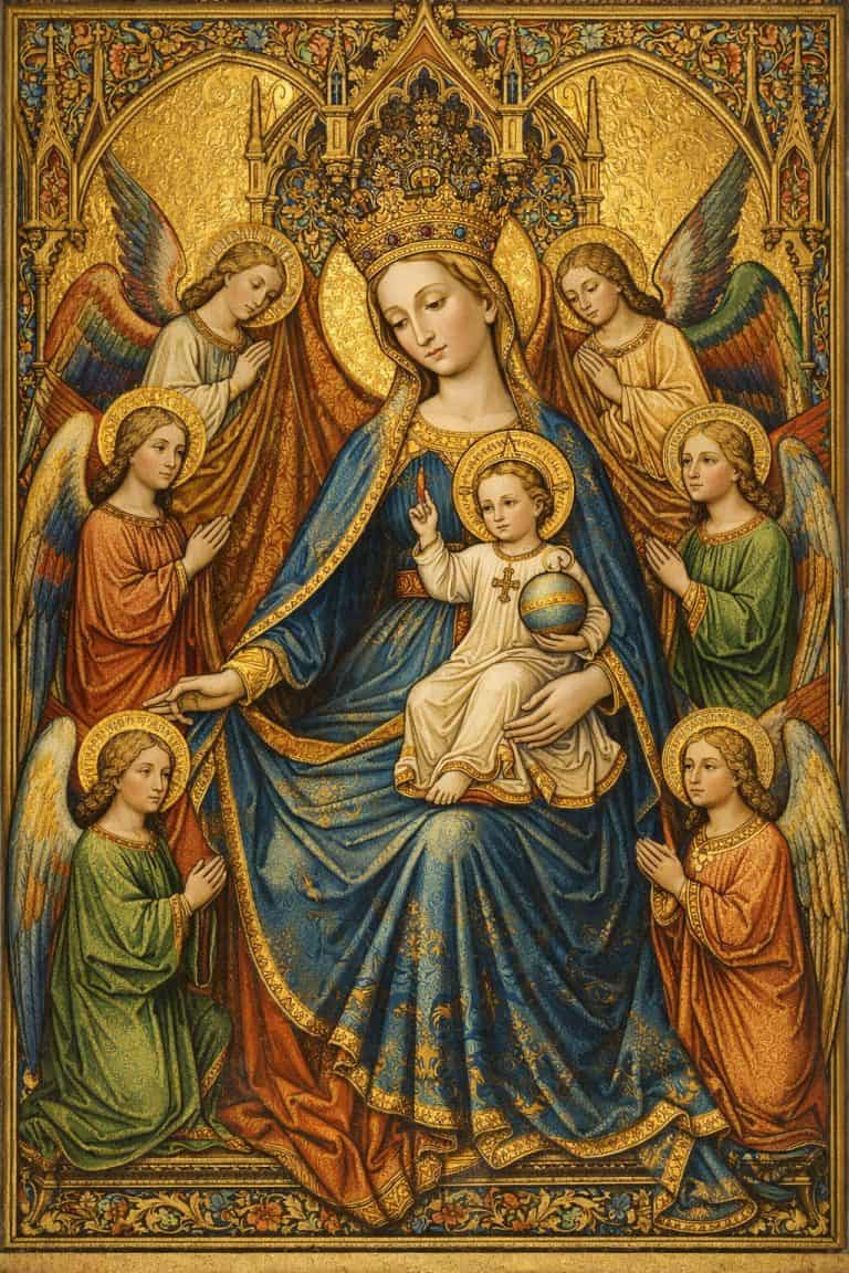 Medieval Art (c. 476–1485): Styles, History & Key Features