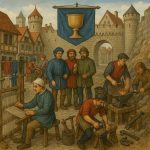 Medieval Towns In England: Exploring Historic Villages And Urban Centers