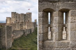 Arrow Slits: Parts Of A Medieval Castle