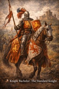 The Rankings Of Knights: Understanding The Hierarchy Of Chivalry In ...