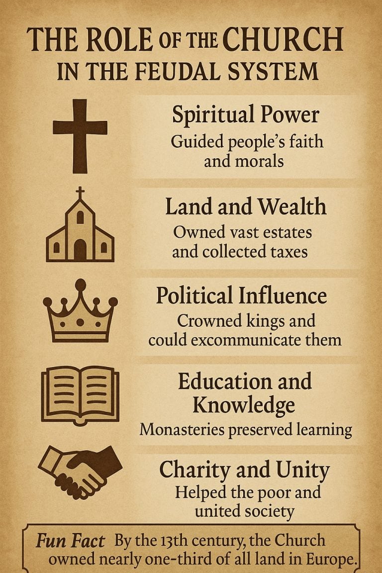 What Is Feudalism? Medieval Power And Land Explained