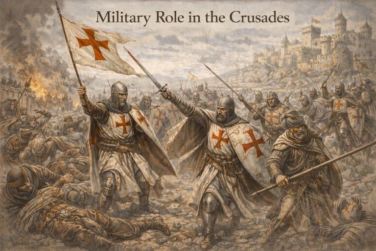 Knights Templar: History, Power, Wealth, And Fall Of The Medieval Order