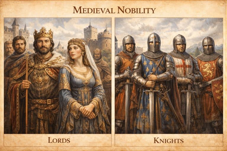 Medieval People: Daily Life, Roles & Social Classes | Medieval Chronicles