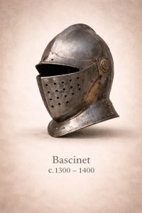 Medieval Helmets: Iconic Head Armor Of The Middle Ages