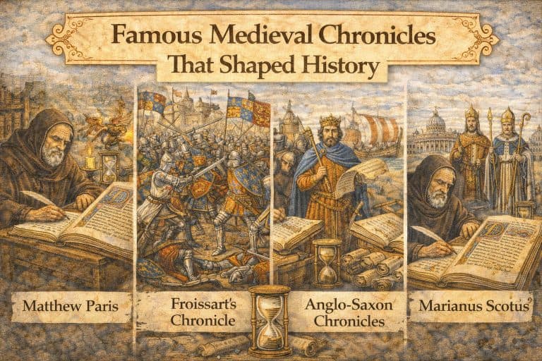 Medieval Chronicles: Definition, Purpose & Historical Importance
