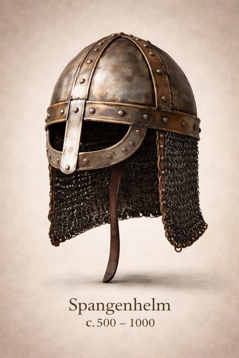 Medieval Helmets: Iconic Head Armor Of The Middle Ages